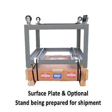 18x24x3-B0 Precision Granite B Grade (Tool Room) Surface Plate 18" x 24 ...